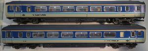 Super Sprinter 2 car set BR
